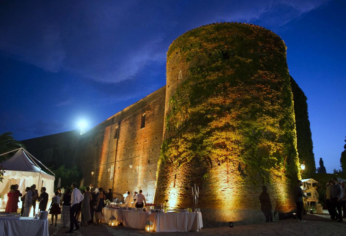 Castello di San Basilio, Musei e Architettura a Pisticci - Destinazione ...
